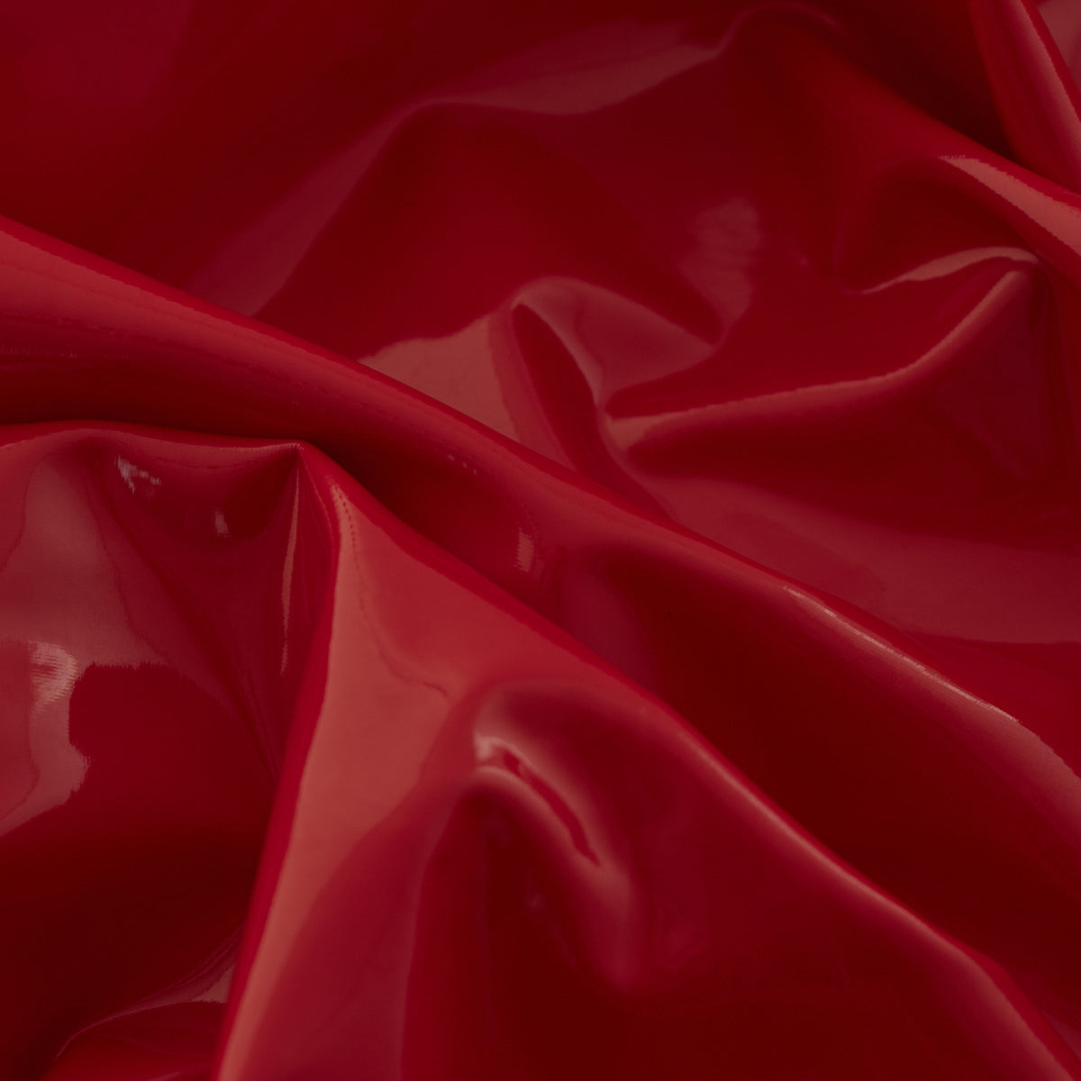 4-Way Super Stretch Vinyl Fabric, Red – Wyla Inc